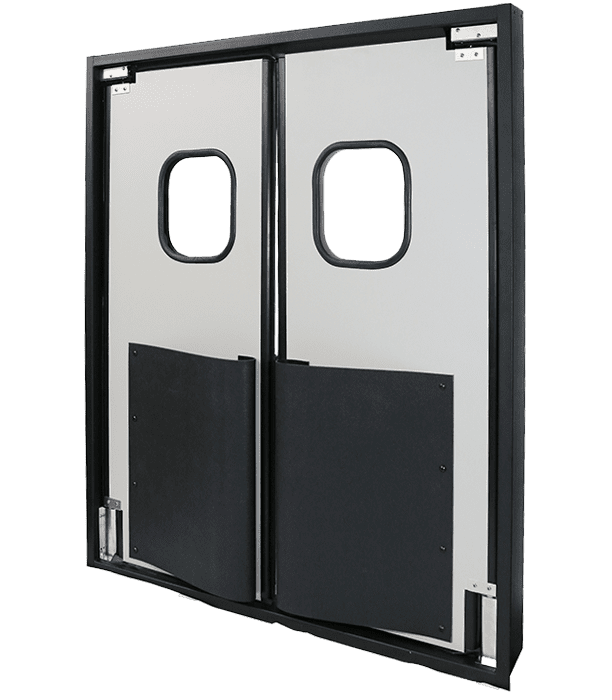 Impact Doors For Commercial Locations - Missouri Door & Dock