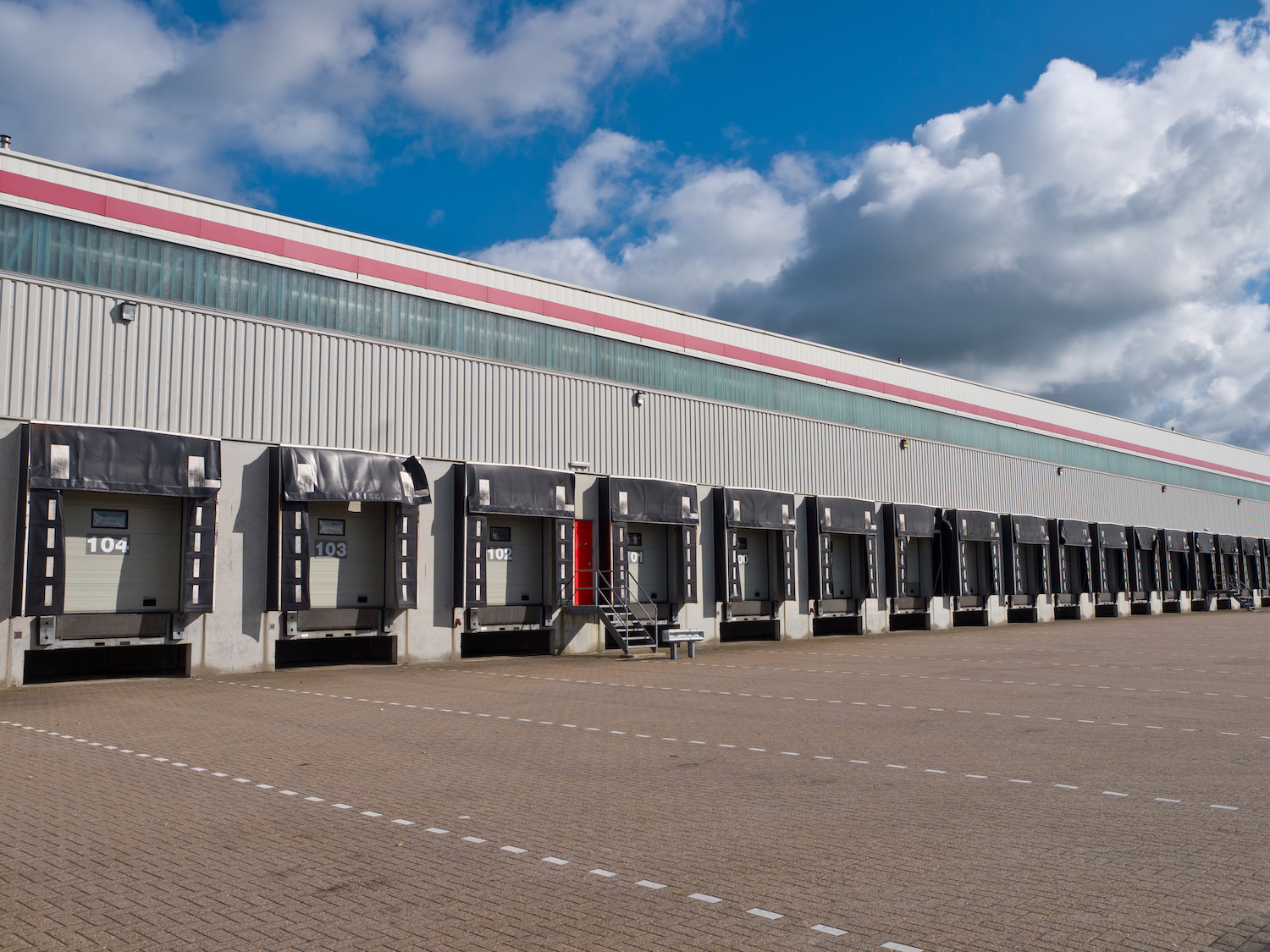 Loading Dock Bumpers: Why You Need Them - Missouri Door & Dock